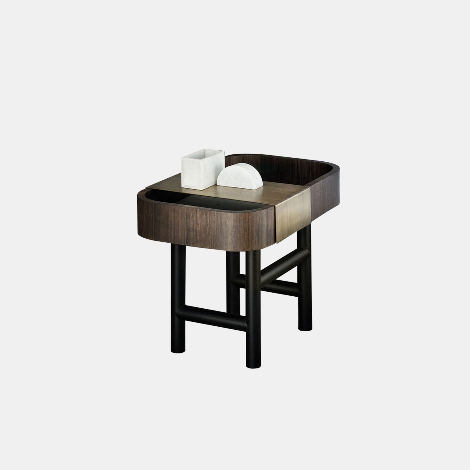 Mora Side Table | HMD Furniture | Monologuelondon.com