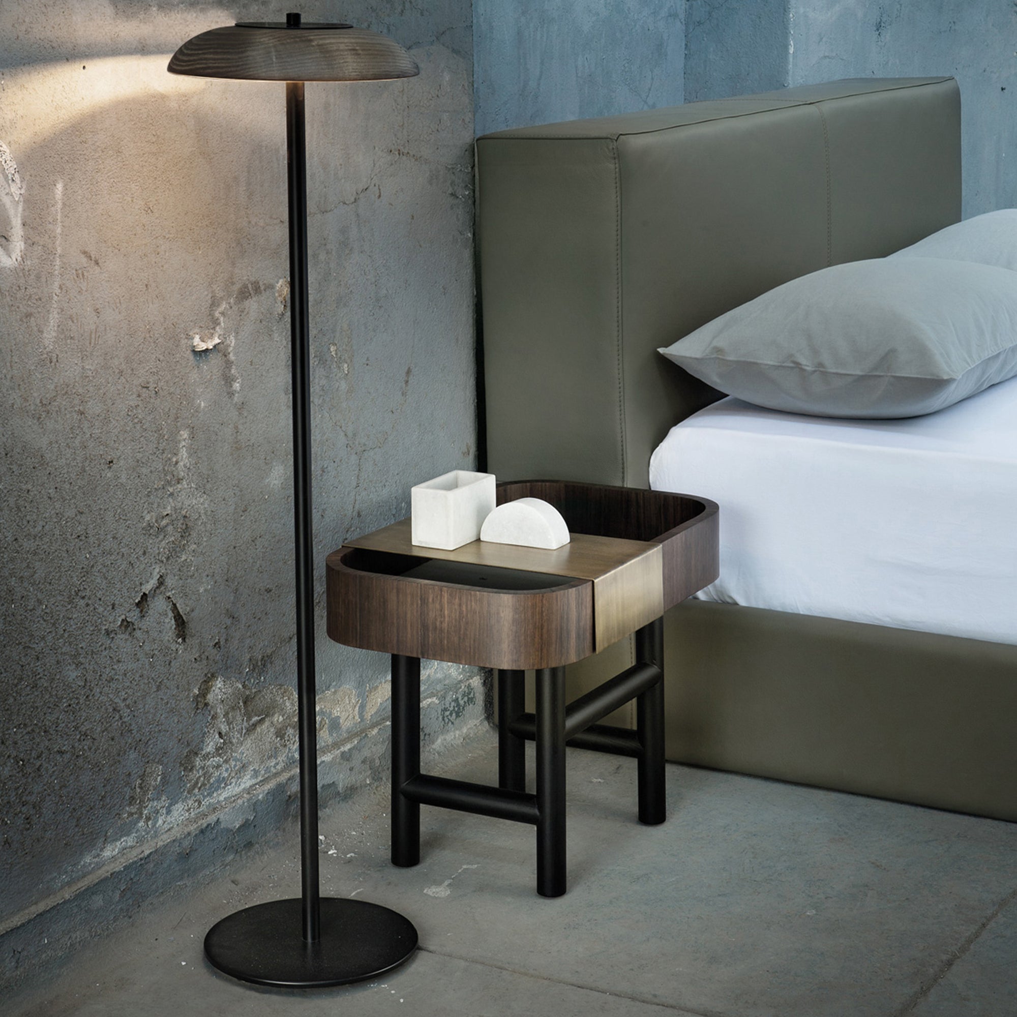 Mora Side Table | HMD Furniture | Monologuelondon.com