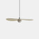 Myrna Pendant Lamp | Ladies & Gentlemen Studio | Monologuelondon.com