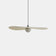 Myrna Pendant Lamp | Ladies & Gentlemen Studio | Monologuelondon.com