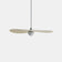 Myrna Pendant Lamp | Ladies & Gentlemen Studio | Monologuelondon.com