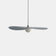 Myrna Pendant Lamp | Ladies & Gentlemen Studio | Monologuelondon.com