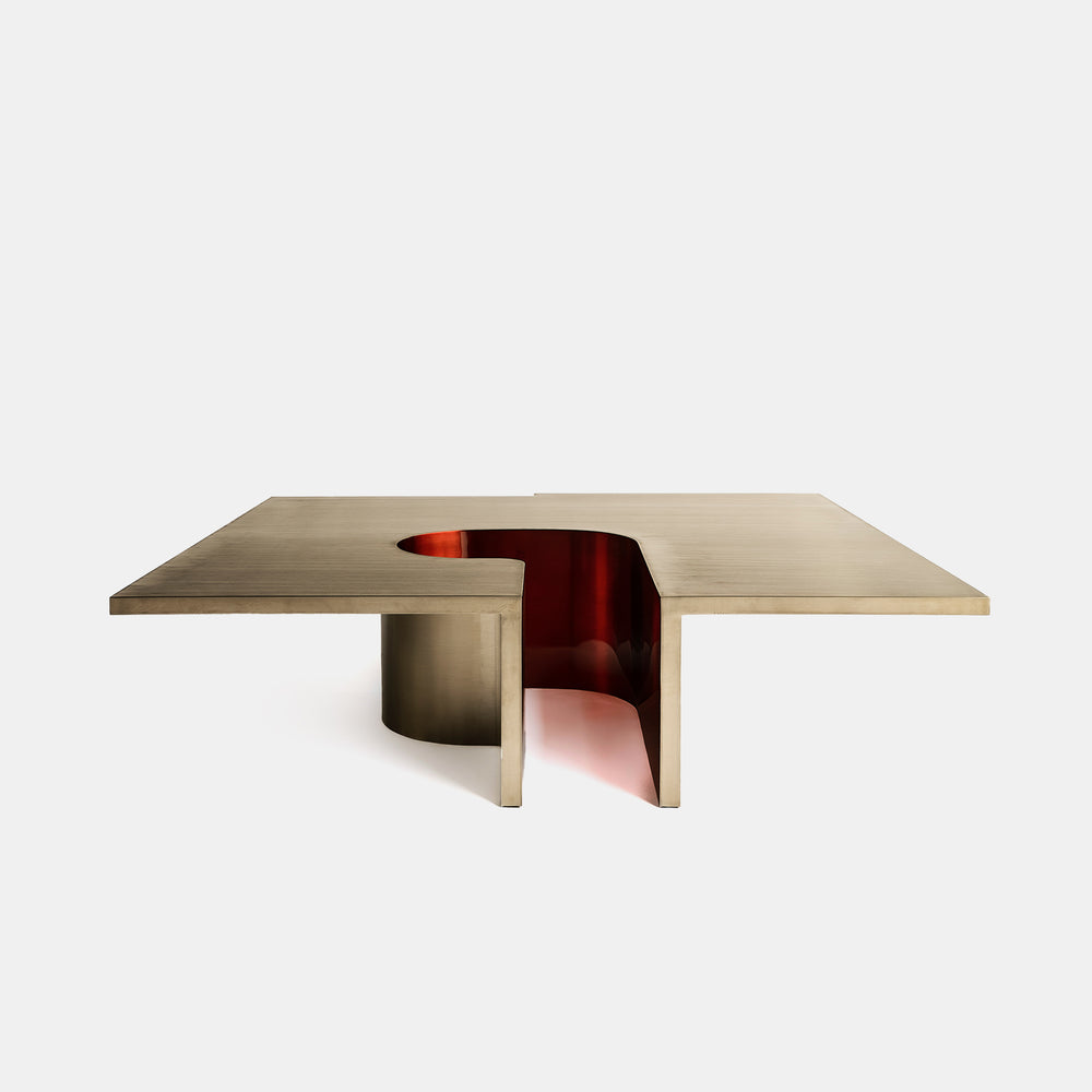 Roe Coffee Table | Mingardo | Monologuelondon.com