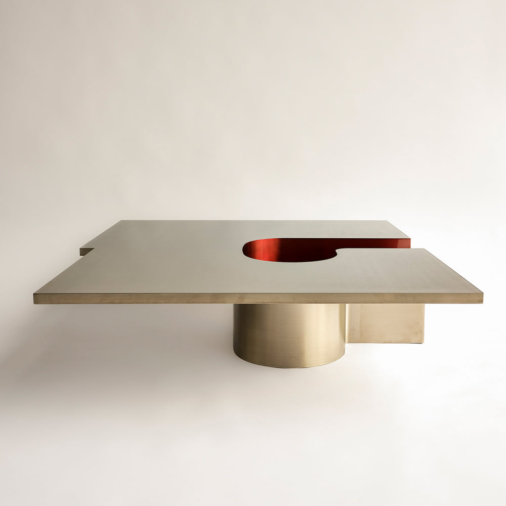 Roe Coffee Table | Mingardo | Monologuelondon.com