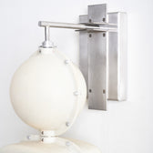 Lantern Stack Large Sconce | Nilufar | Monologuelondon.com