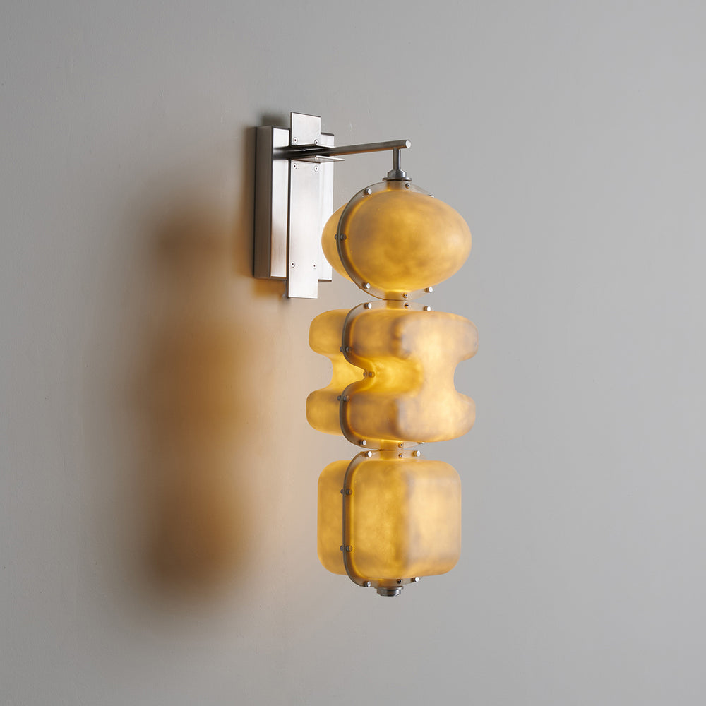 Lantern Stack Medium Sconce | Nilufar | Monologuelondon.com