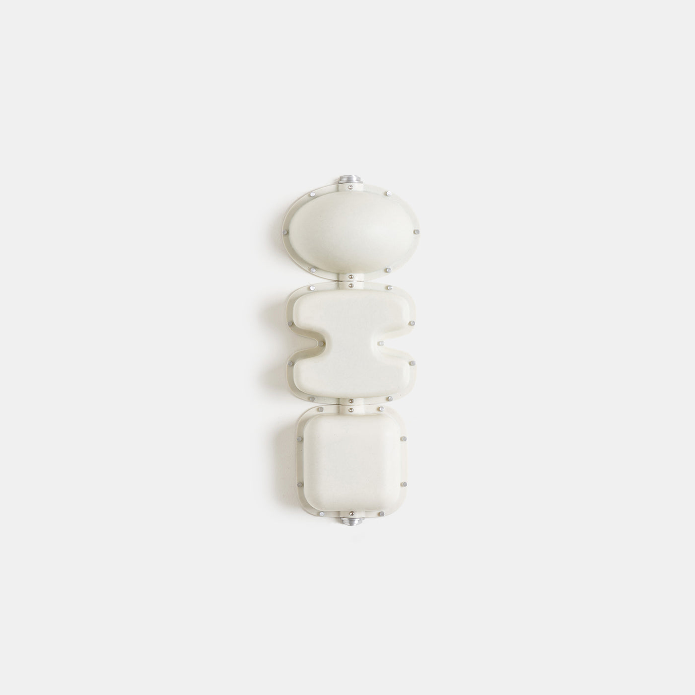 Lantern Stack Small Sconce | Nilufar | Monologuelondon.com
