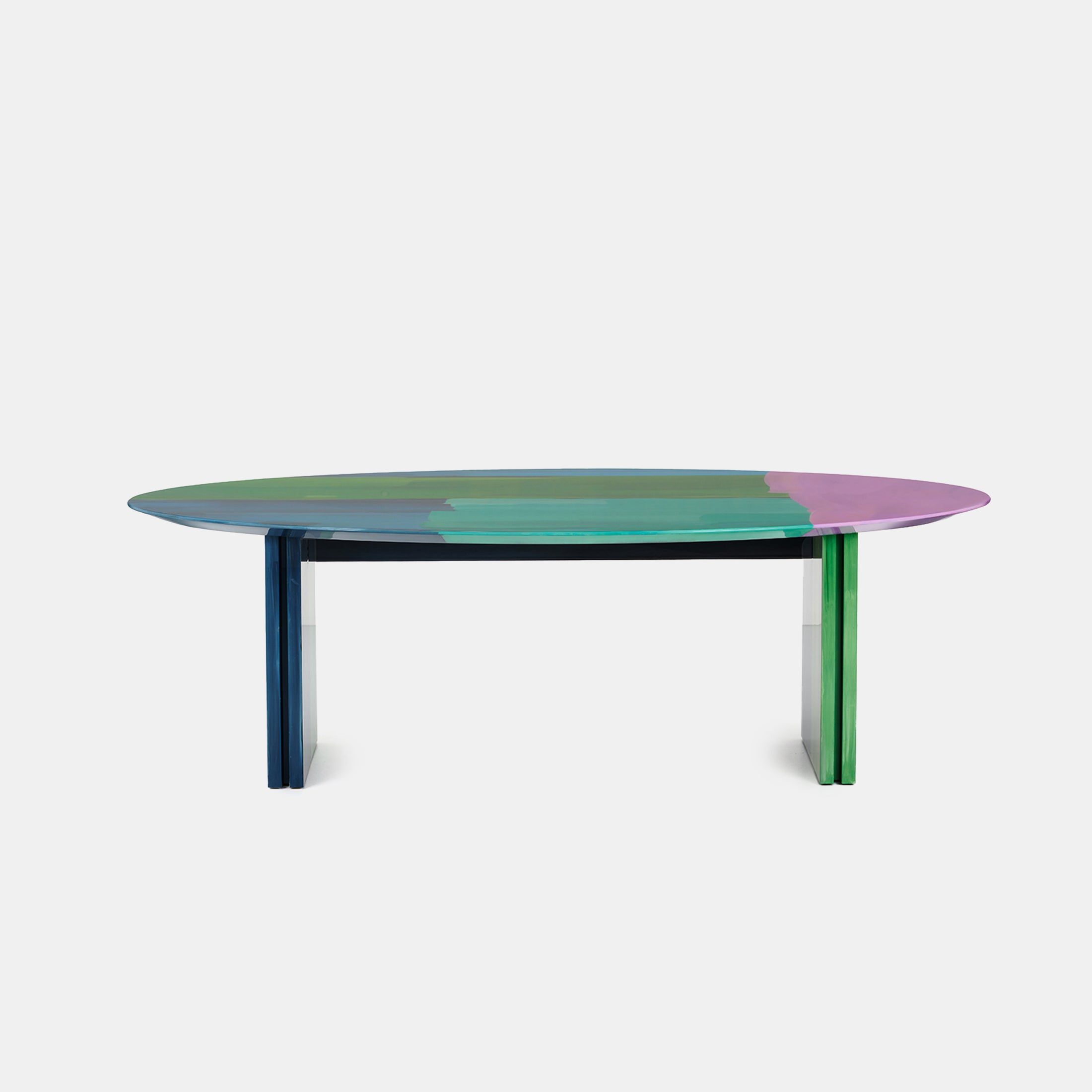 Mensa Elliptical Dining Table | Nilufar | Monologuelondon.com