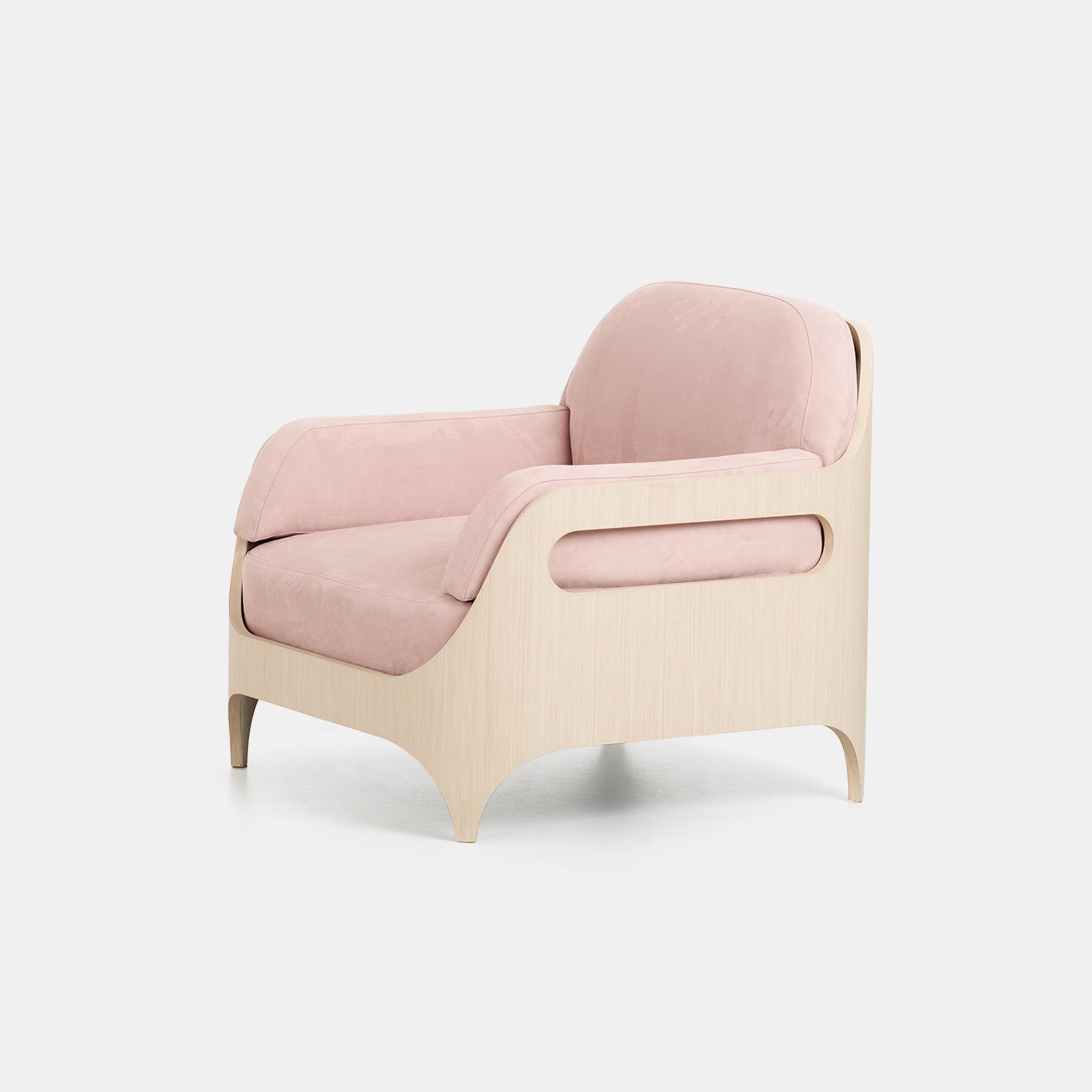 Unfold Lounge Chair | Nilufar | Monologuelondon.com