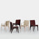 Unfold Dining Armchair | Nilufar | Monologuelondon.com