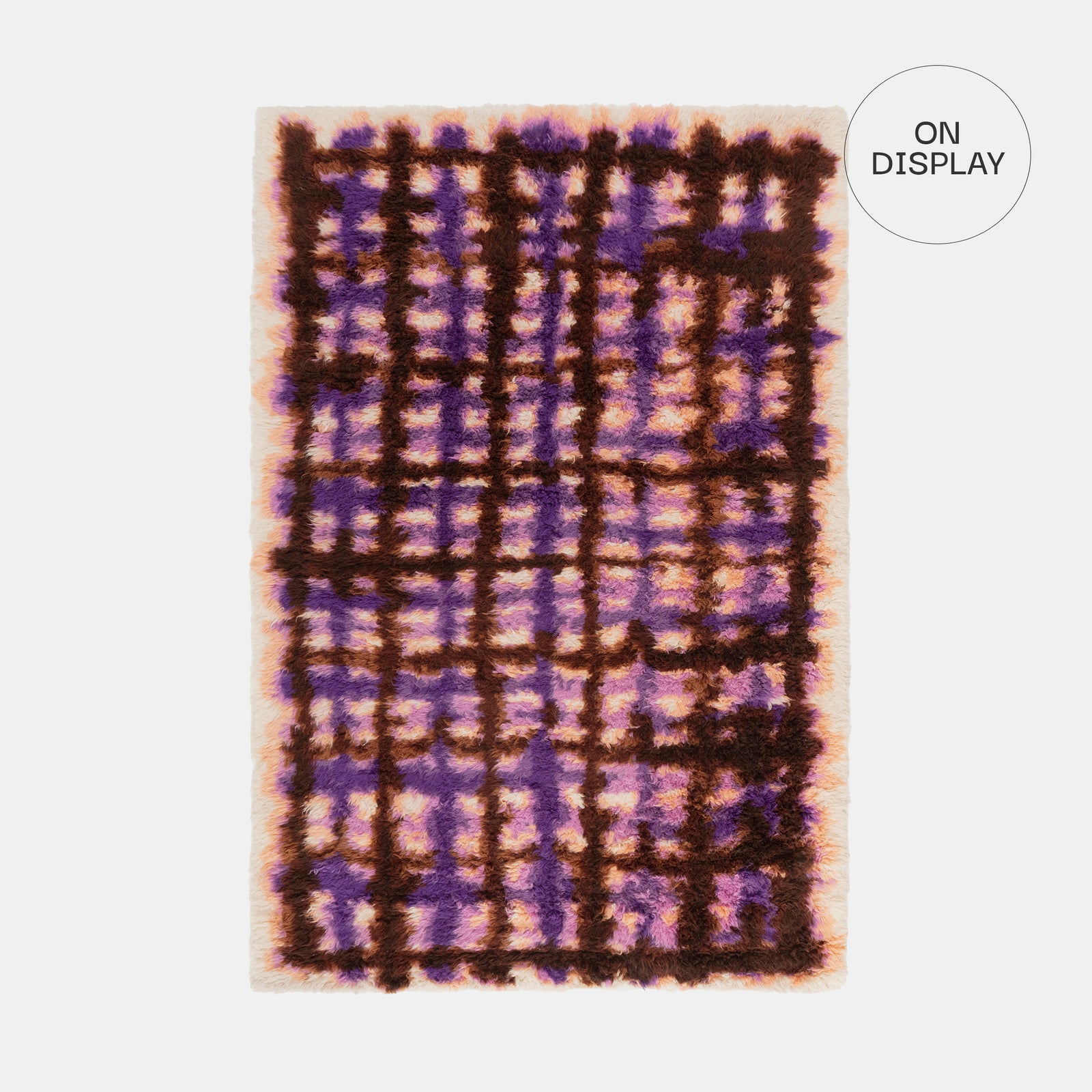 Grandma Pattern 1 Rug | CC Tapis | Monologuelondon.com