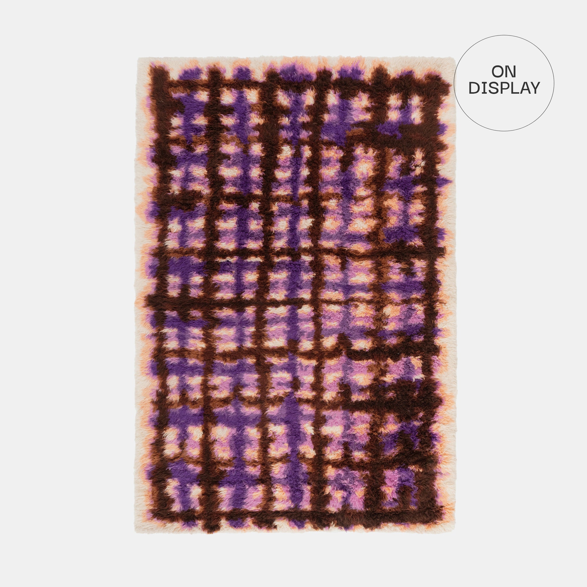 Grandma Pattern 1 Rug | CC Tapis | Monologuelondon.com