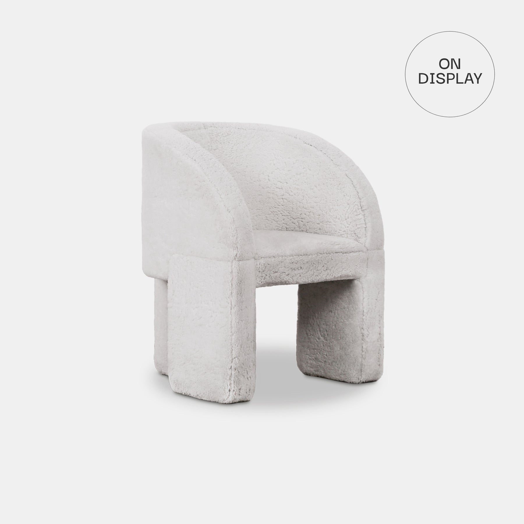 Lazybones Chair | Baxter | Monologuelondon.com