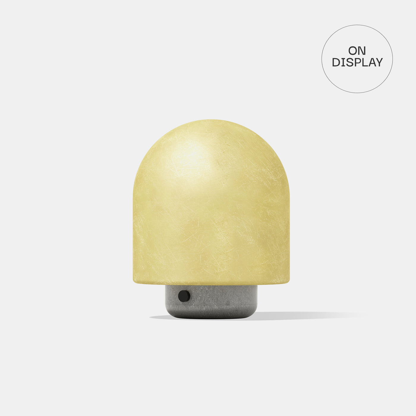 Puffball Table Lamp | Matter Made | Monologuelondon.com