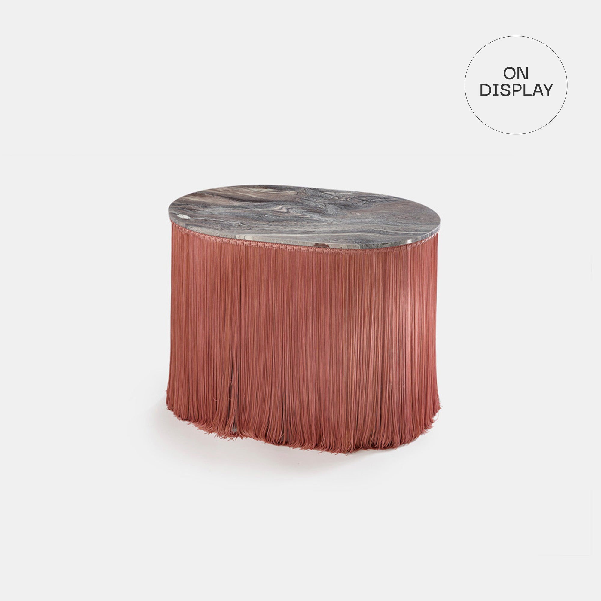 Tripolino Table S - Red Cipollino I Editions I Monologuelondon.com
