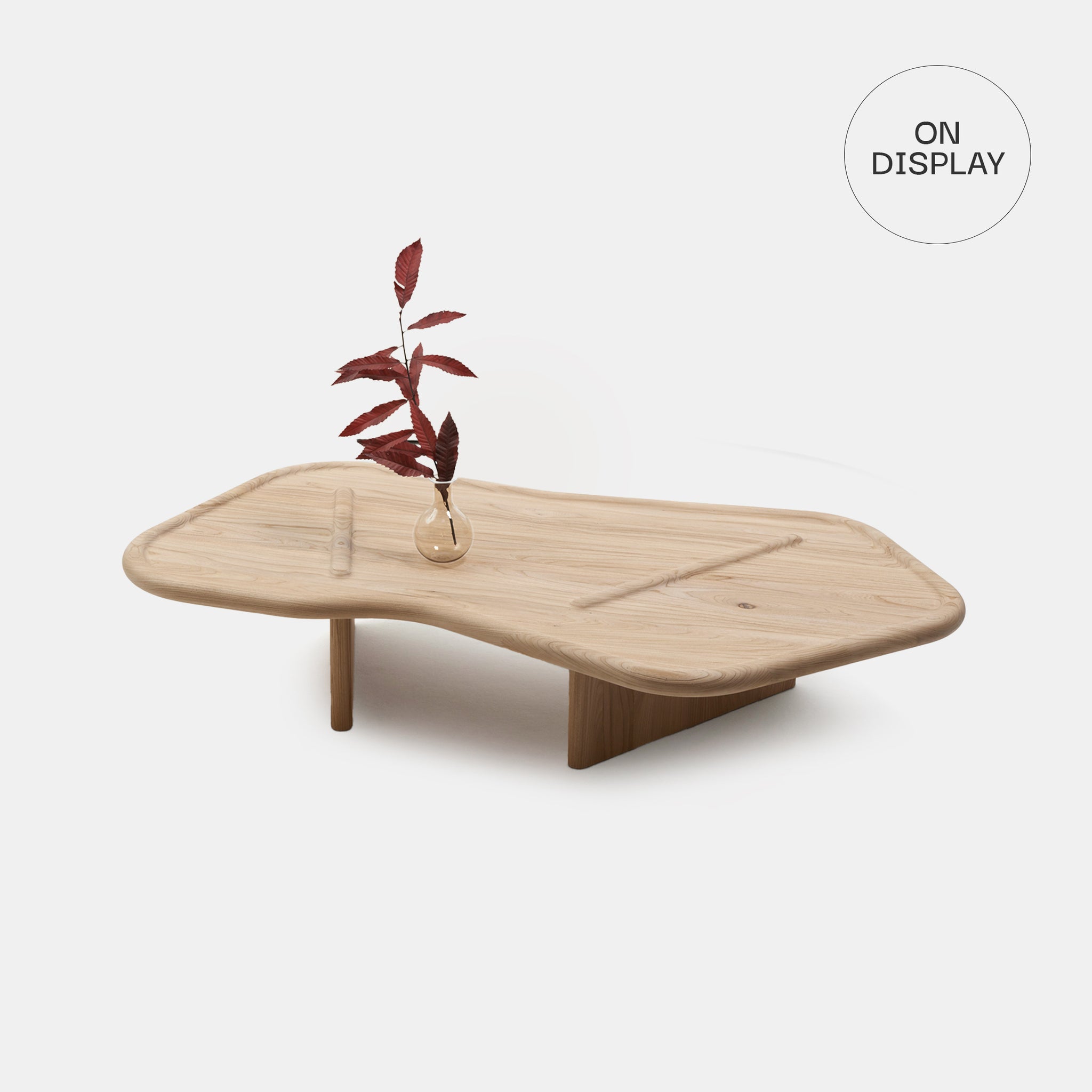 IBO Coffee Table | Delcourt Collection | Monologuelondon.com