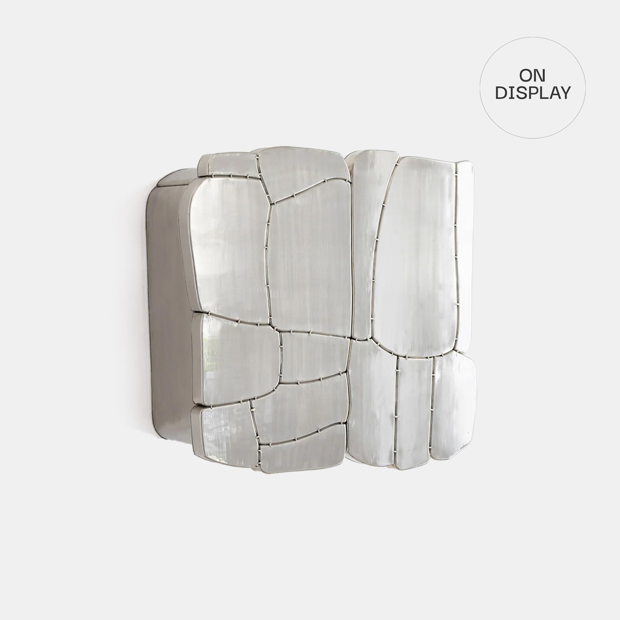 Slabs Wall Cabinet | Æquo | Monologuelondon.com