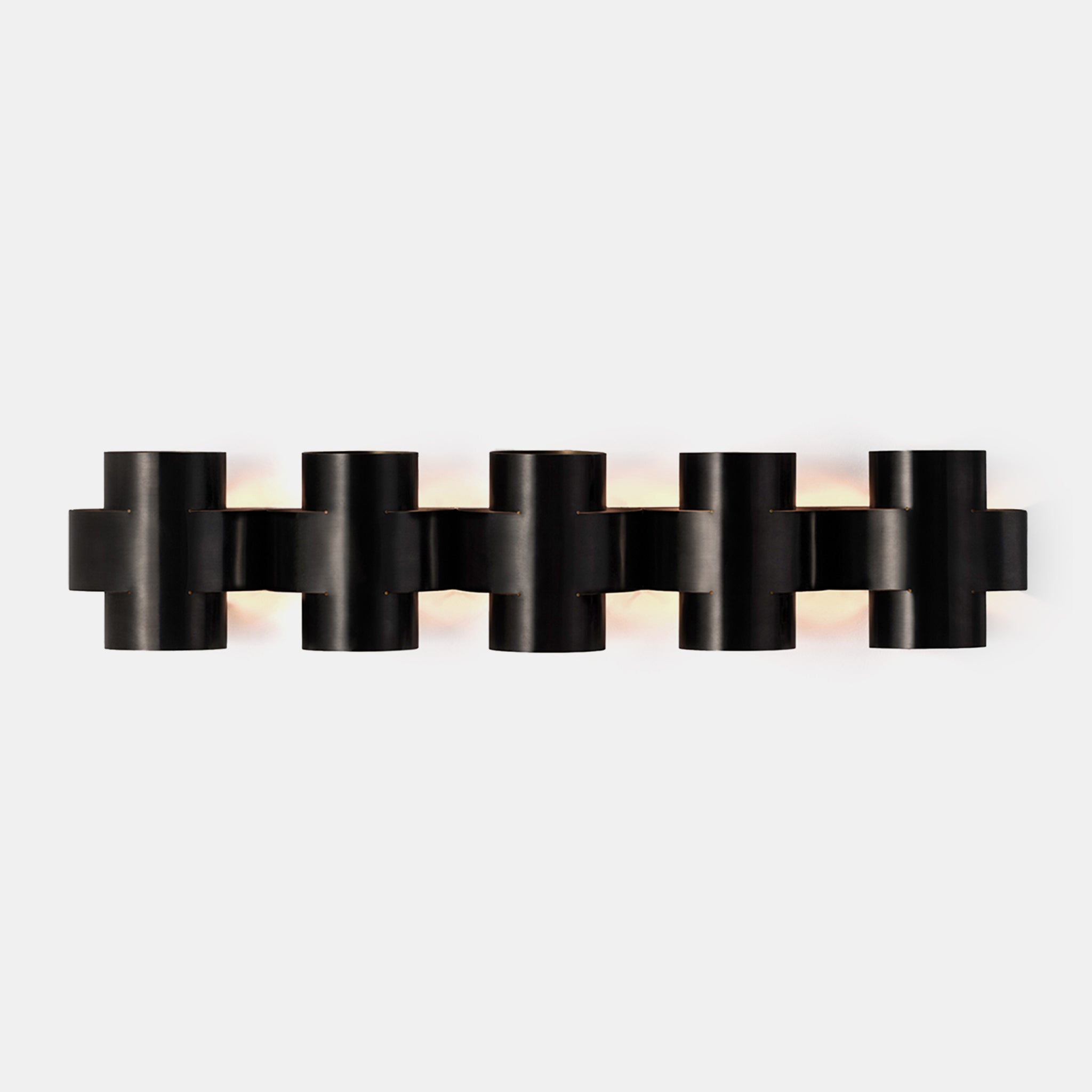 Plus Five Wall Lamp | Paul Matter | Monologuelondon.com