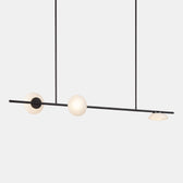 Ceto 23 Horizontal Chandelier | Ross Gardam | Monologuelondon.com