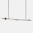Ceto 24 Horizontal Chandelier | Ross Gardam | Monologuelondon.com