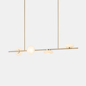 Ceto 24 Horizontal Chandelier | Ross Gardam | Monologuelondon.com