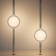 Dana Floor to Ceiling Lamp | Tacchini | Monologuelondon.com