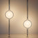 Dana Floor to Ceiling Lamp | Tacchini | Monologuelondon.com
