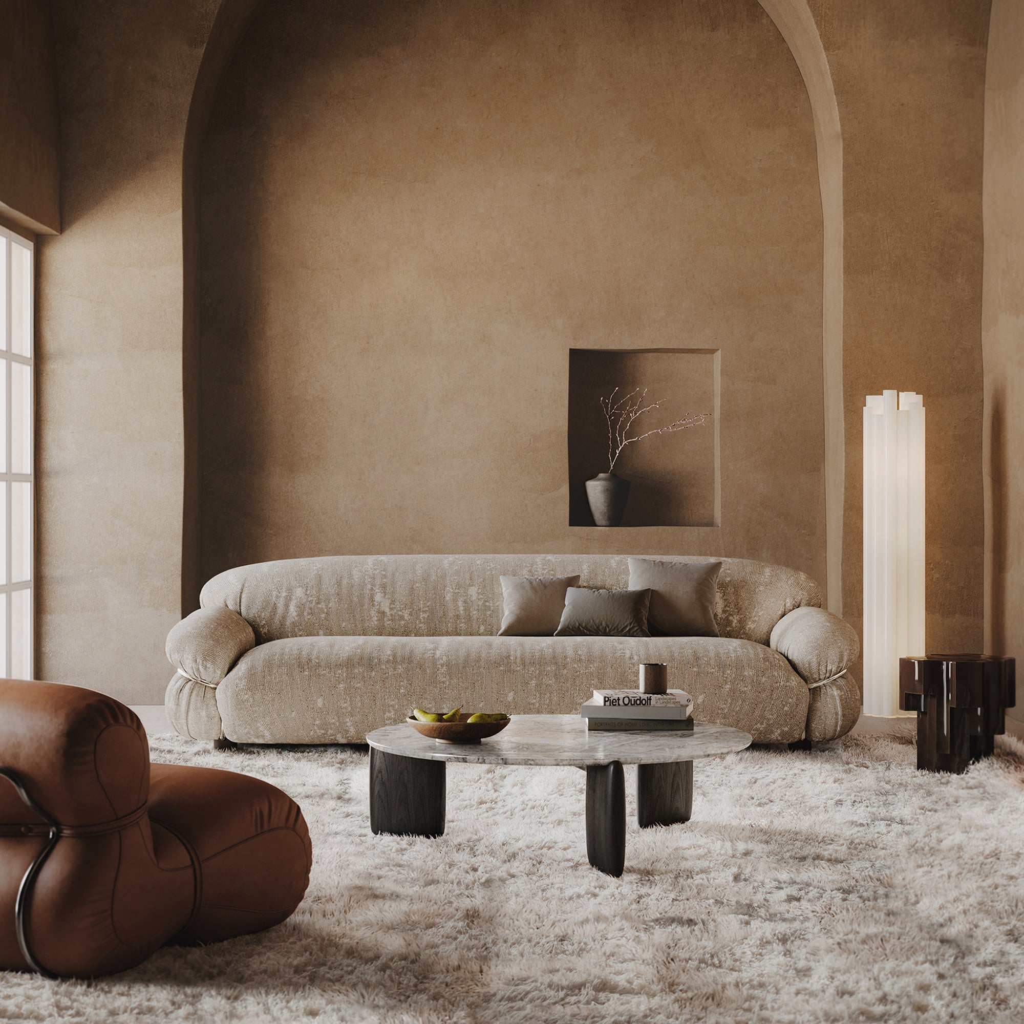 Grand Sesann Sofa | Tacchini | Monologuelondon.com