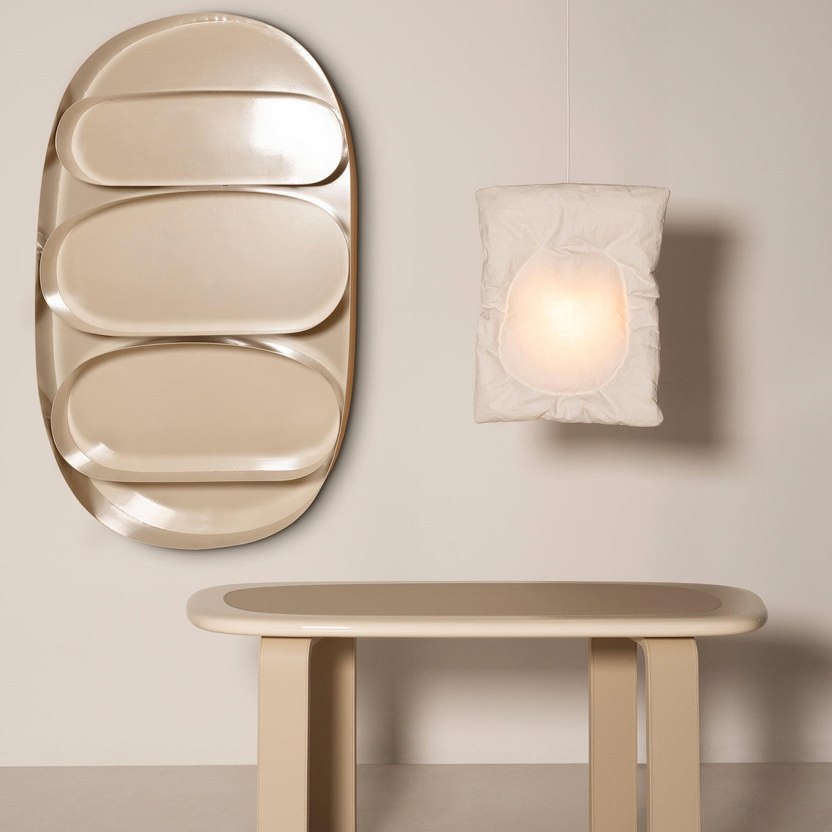 Orbit Desk | Tacchini | Monologuelondon.com