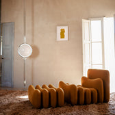 Additional System Lounge Chair | Tacchini | Monologuelondon.com