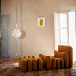 Dana Floor to Ceiling Lamp | Tacchini | Monologuelondon.com