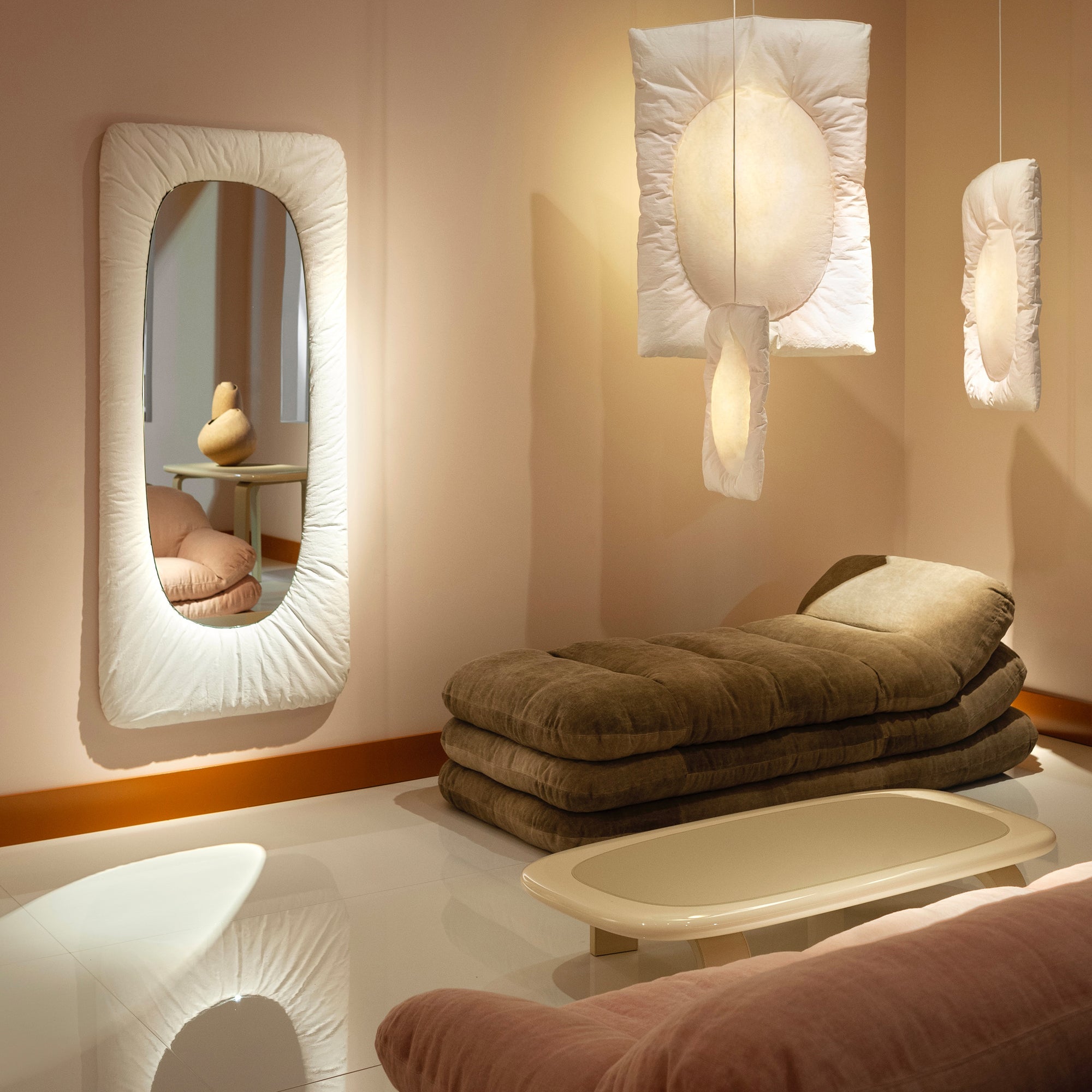 Stellar Mirror | Tacchini | Monologuelondon.com