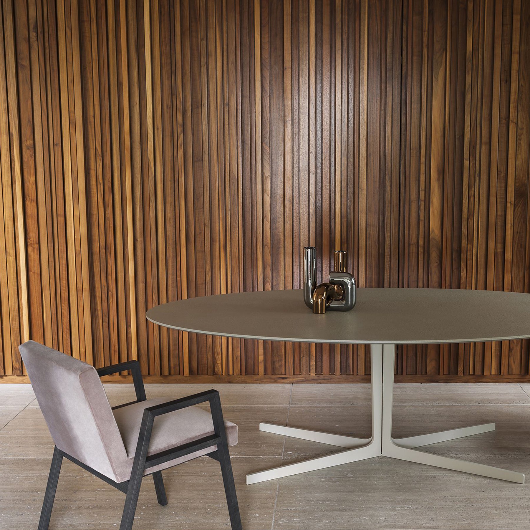 Babela Chair | Tacchini | Monologuelondon.com