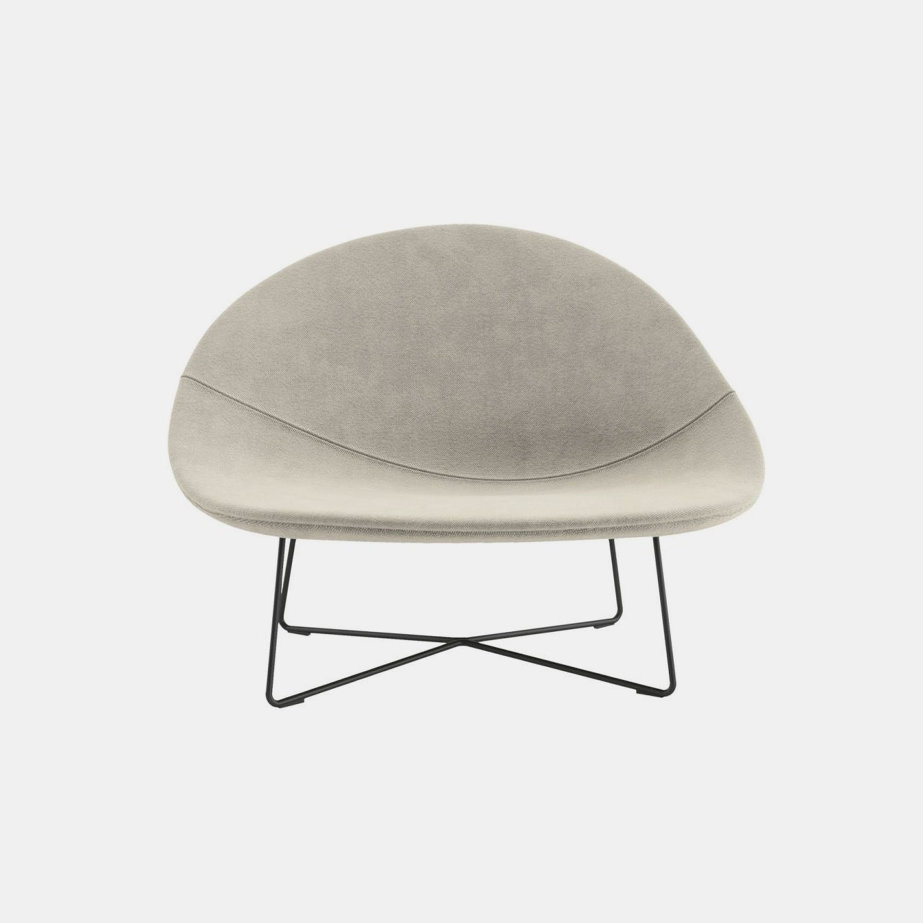 Isola Lounge Chair | Tacchini | Monologuelondon.com