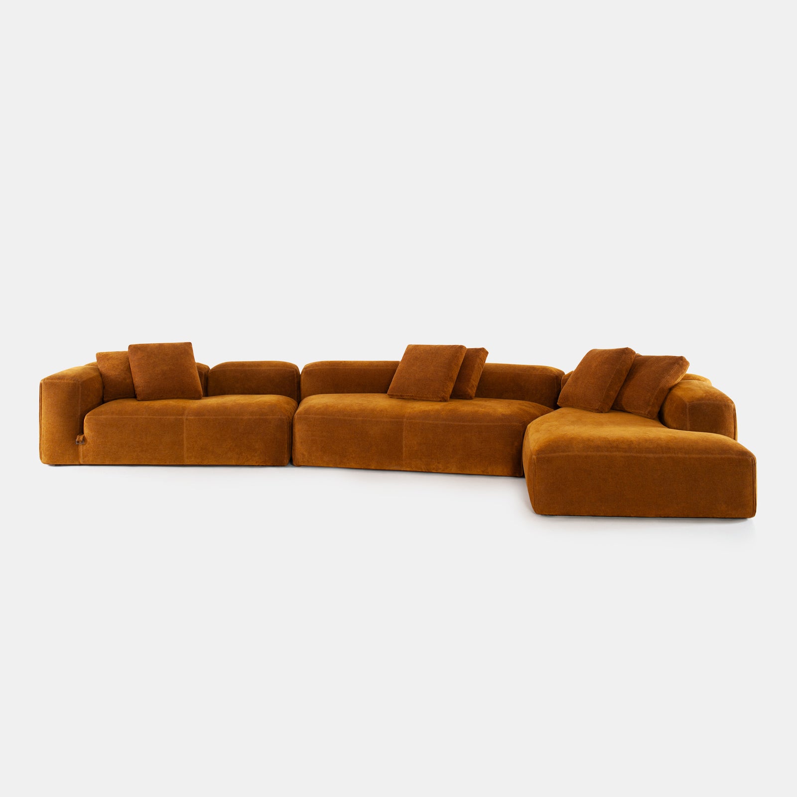 Le Mura XL Sofa | Tacchini | Monologuelondon.com