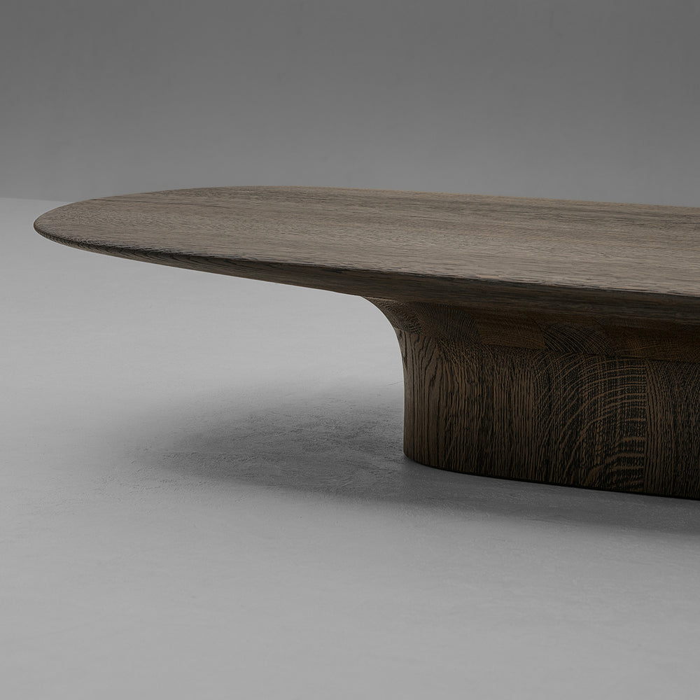 Anvil Coffee Table | Van Rossum | Monologuelondon.com