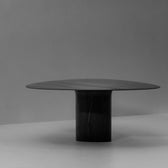 Anvil Triangle Dining Table | Van Rossum | Monologuelondon.com