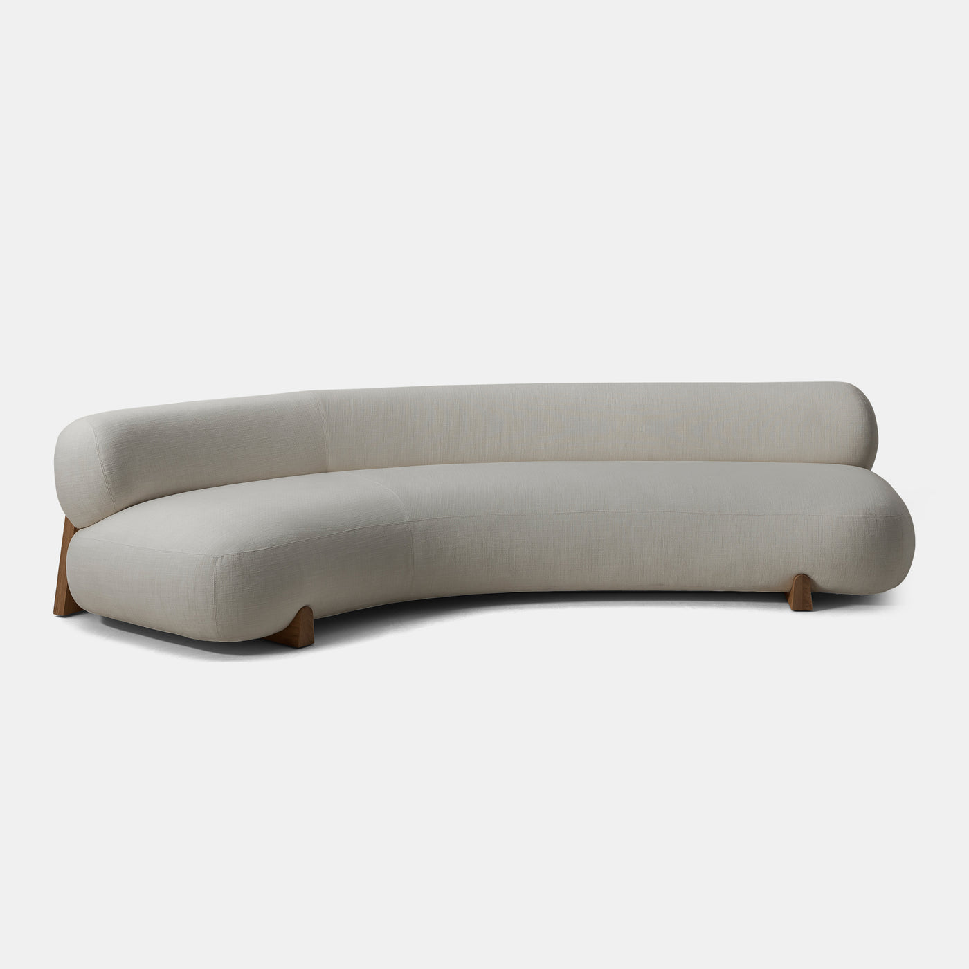 Fort Triangle Sofa | Van Rossum | Monologuelondon.com