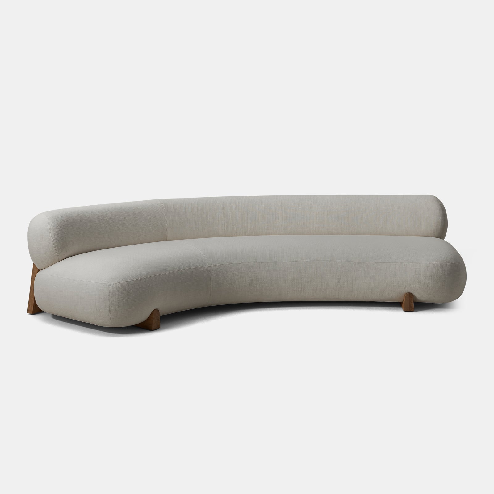 Fort Triangle Sofa | Van Rossum | Monologuelondon.com
