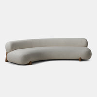 Fort Triangle Sofa | Van Rossum | Monologuelondon.com