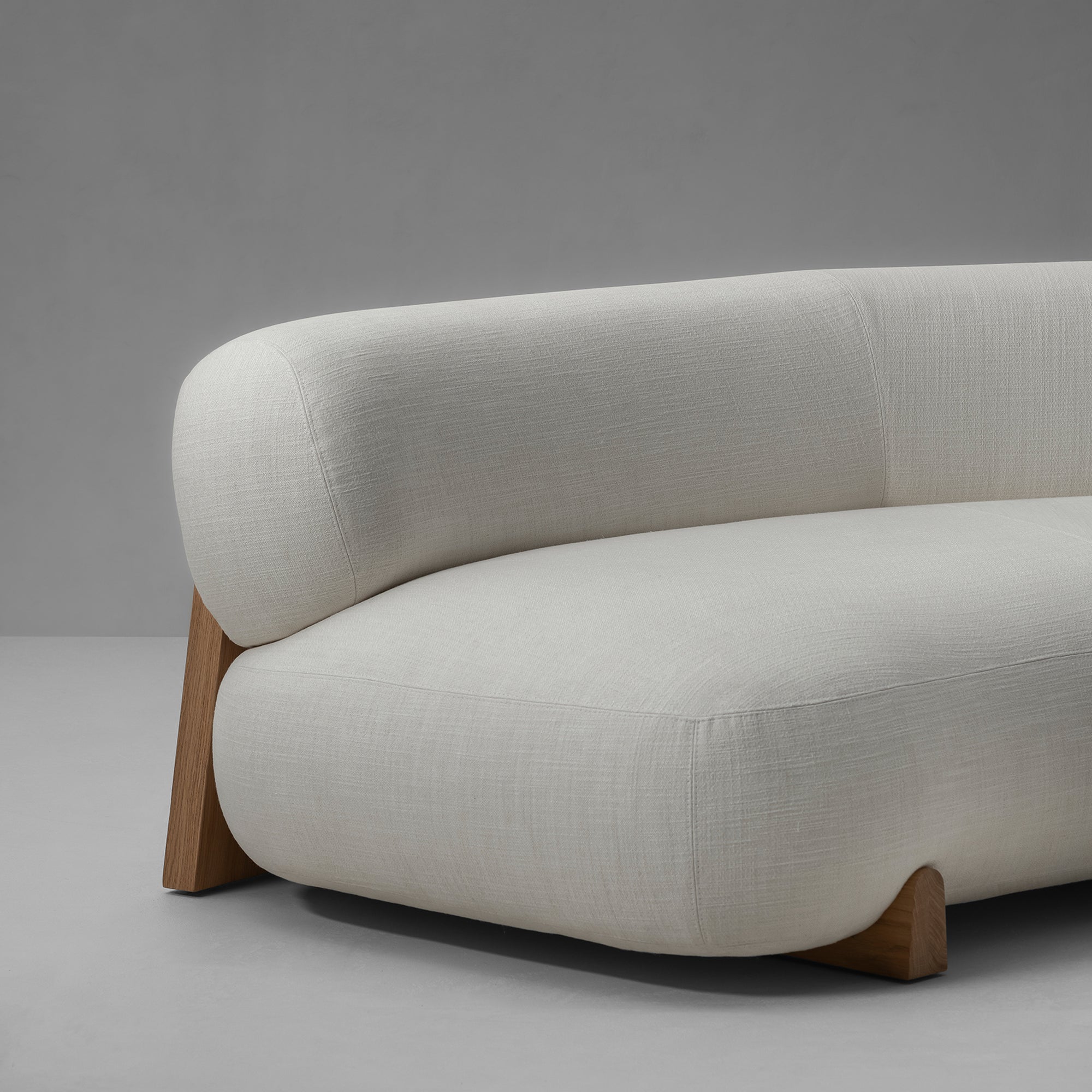 Fort Triangle Sofa | Van Rossum | Monologuelondon.com