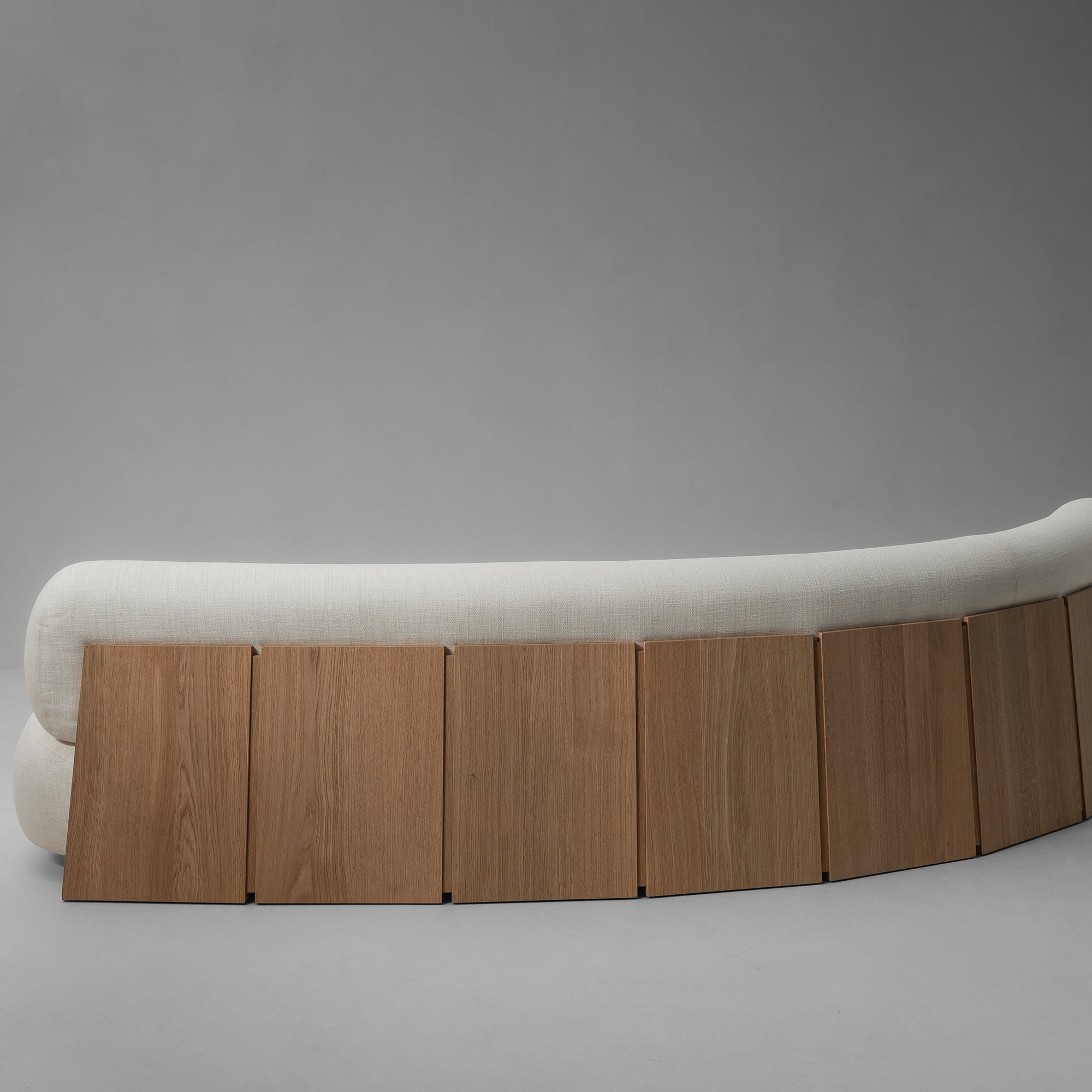 Fort Triangle Sofa | Van Rossum | Monologuelondon.com