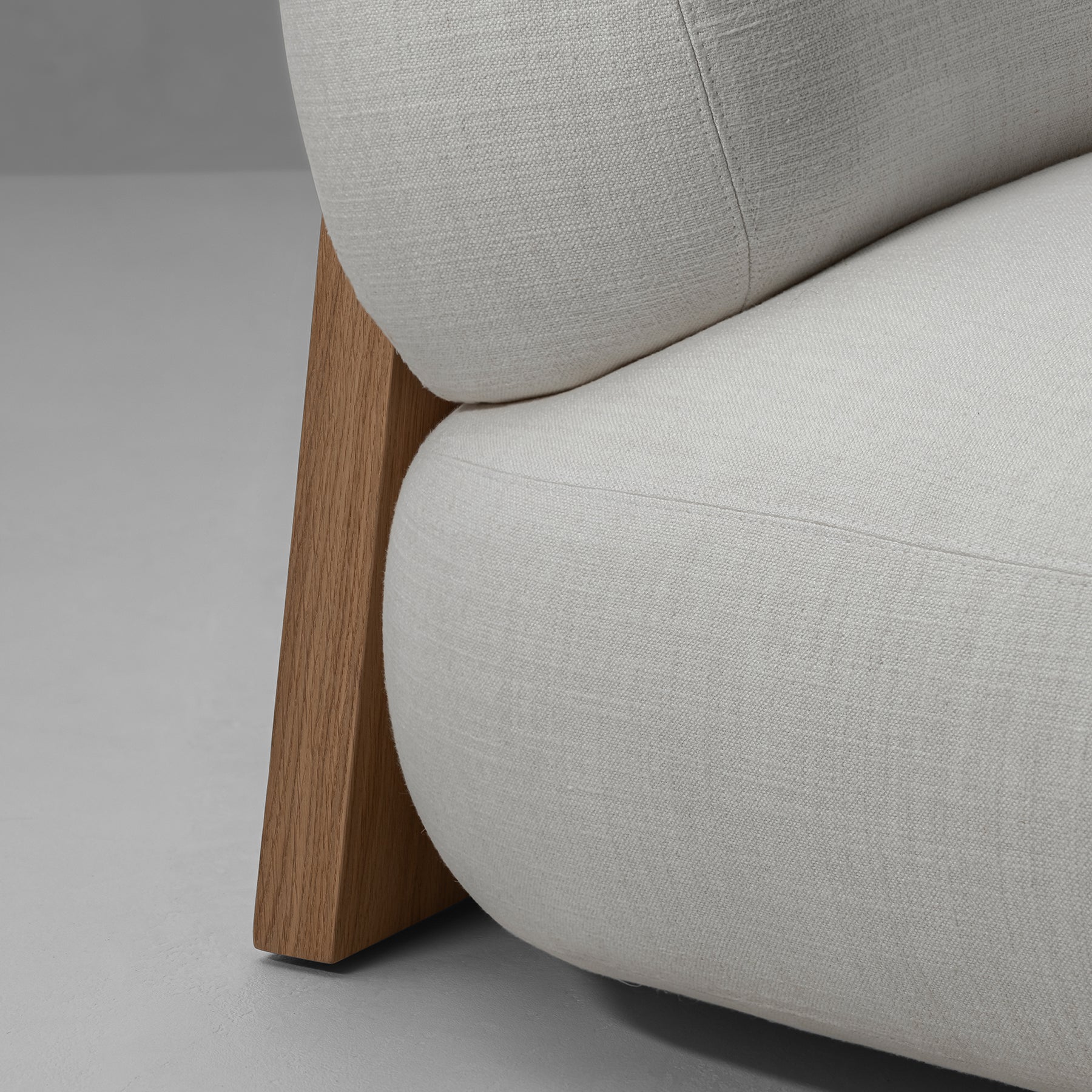 Fort Triangle Sofa | Van Rossum | Monologuelondon.com