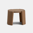 Jak Side Table | Van Rossum | Monologuelondon.com