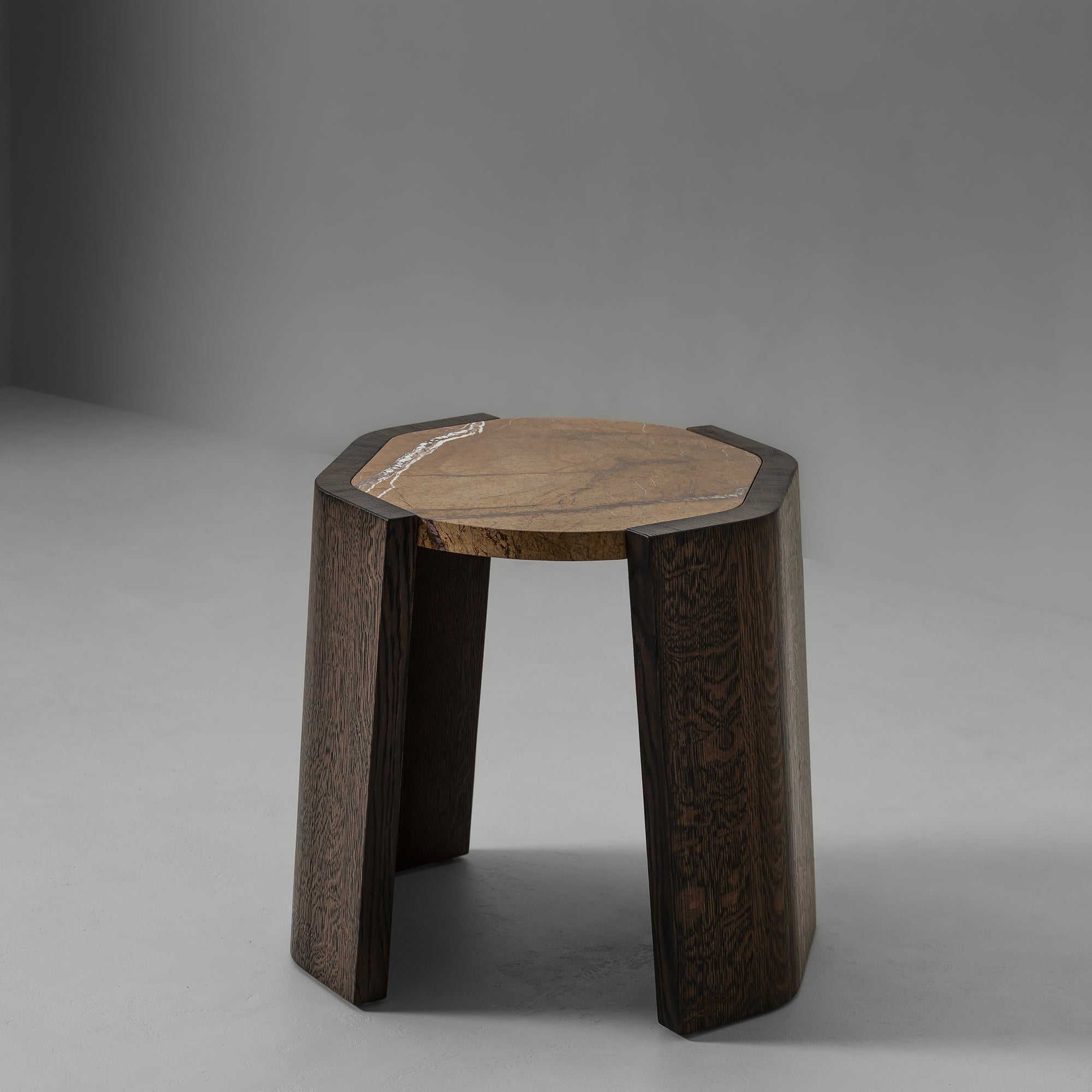 Jak Side Table | Van Rossum | Monologuelondon.com