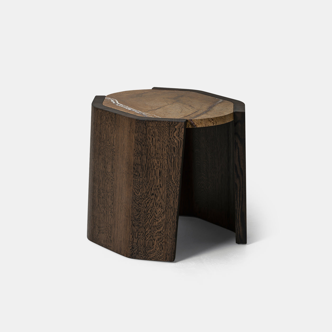 Jak Side Table | Van Rossum | Monologuelondon.com