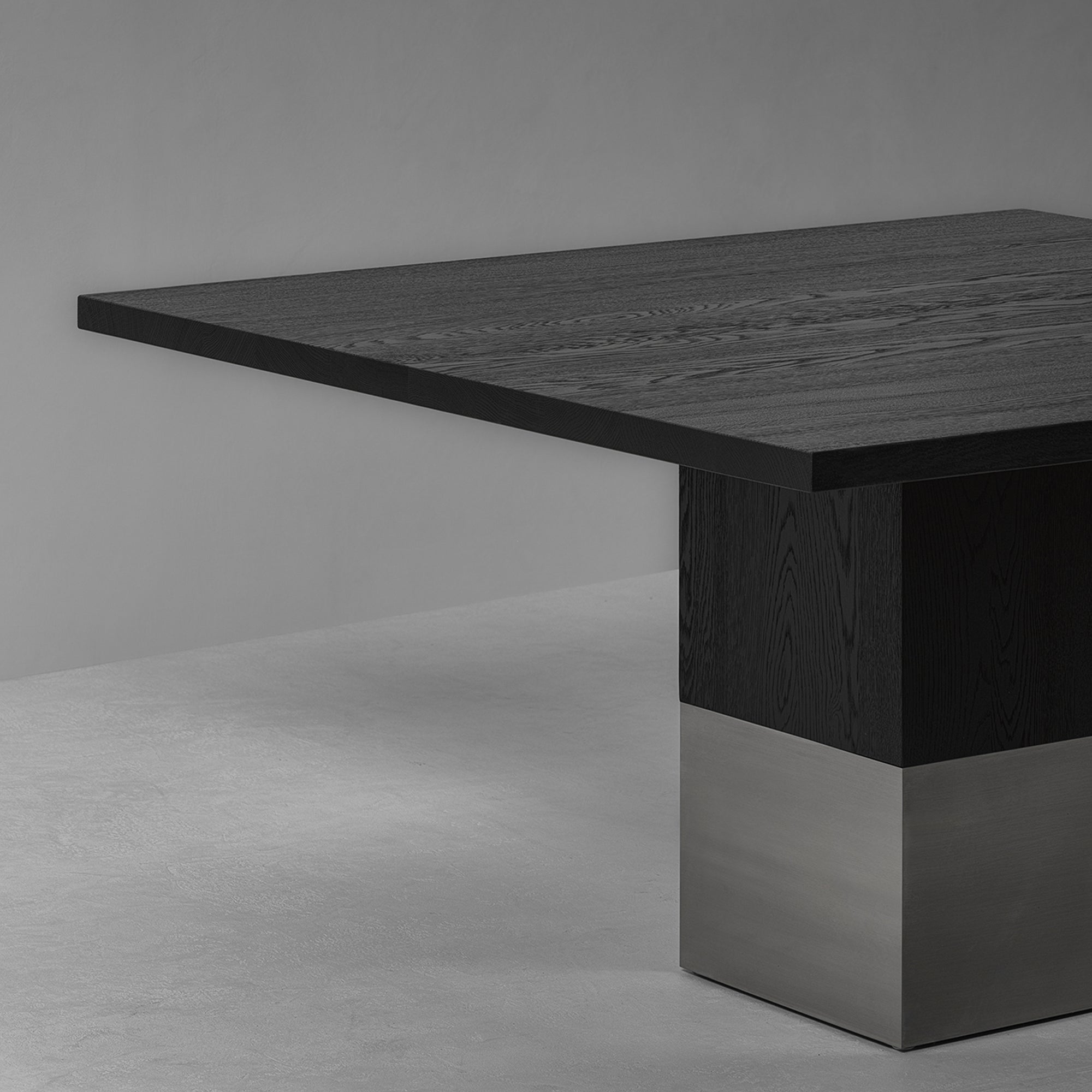 Nota Bene Square Dining Table | Van Rossum | Monologuelondon.com