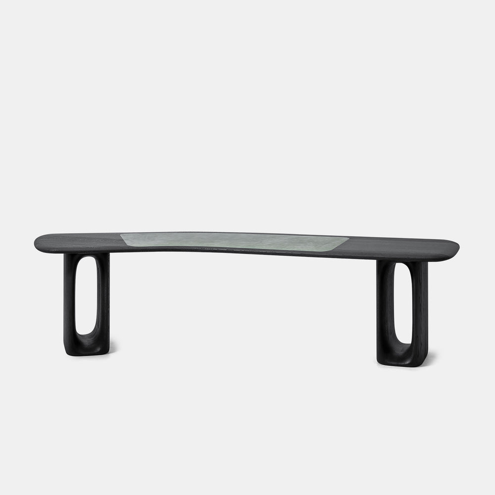 Patine Writing Desk Organic | Van Rossum | Monologuelondon.com