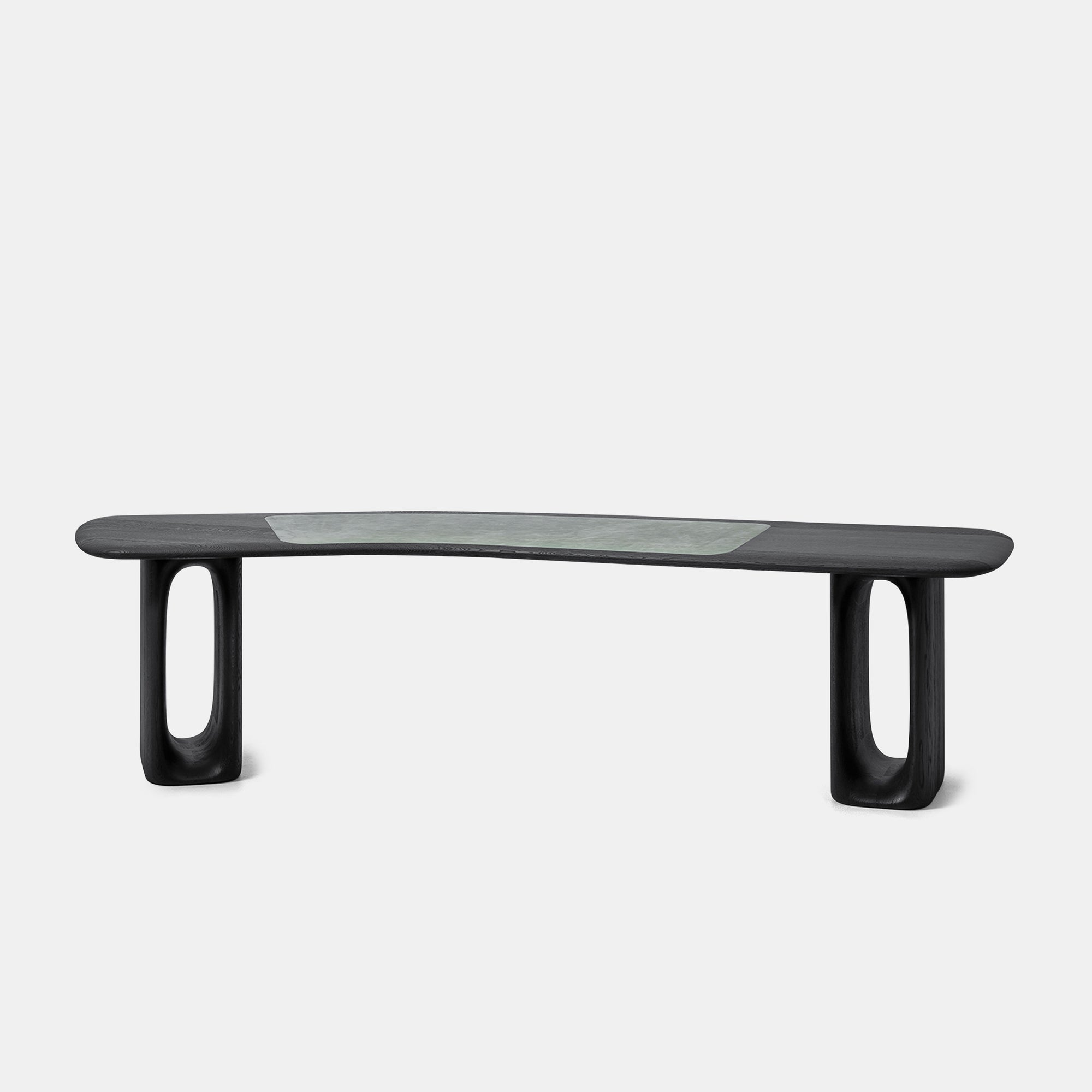 Patine Writing Desk Organic | Van Rossum | Monologuelondon.com