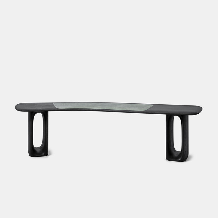 Patine Writing Desk Organic | Van Rossum | Monologuelondon.com